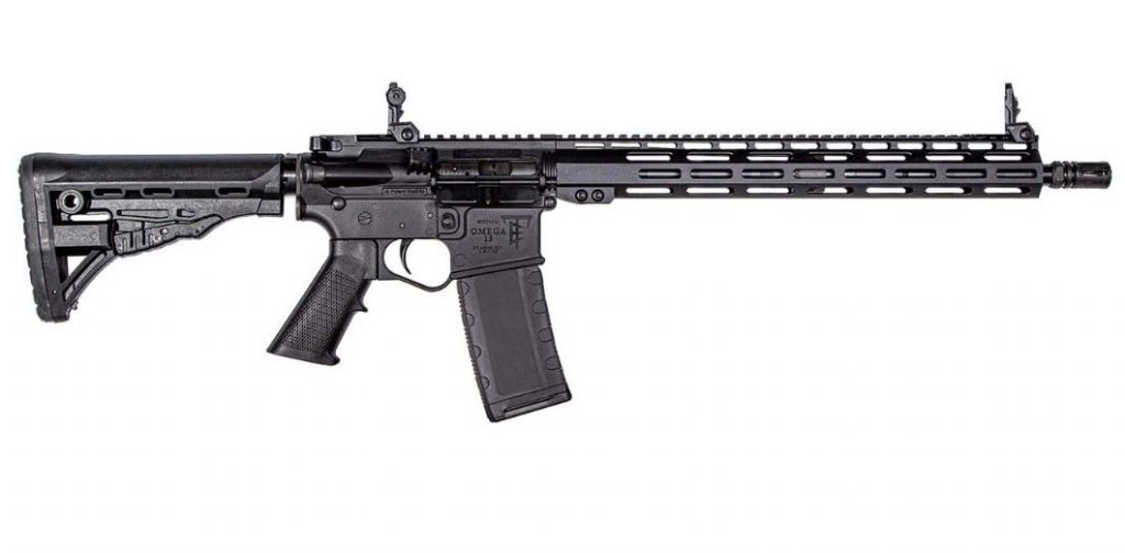 Omega-15 rifle