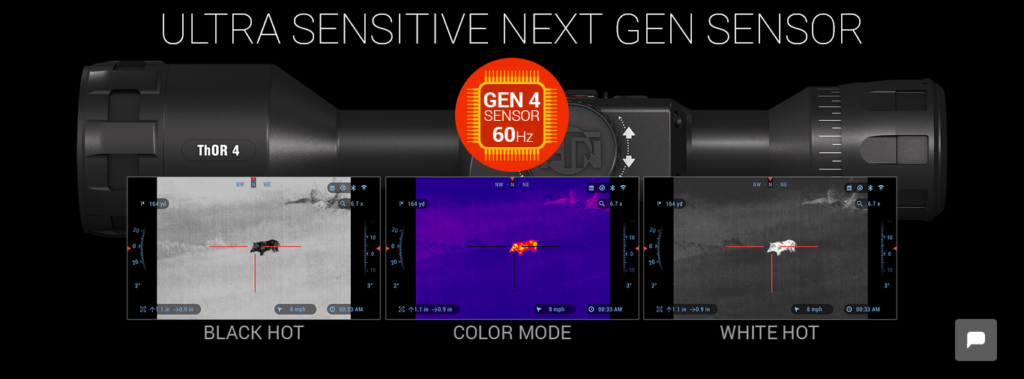 ATN Technologies and the Thermal Optics World! - The Lipsey's Bulletin