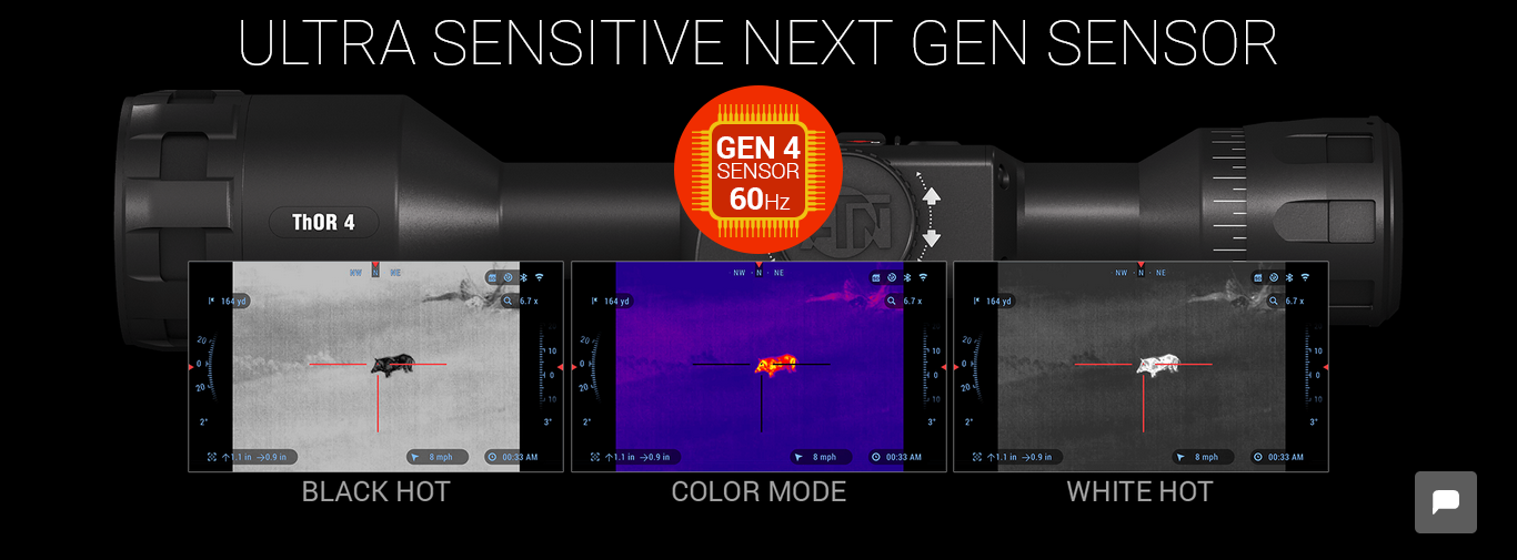 ATN Technologies and the Thermal Optics World! - The Lipsey's Bulletin