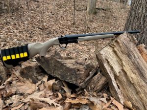 American Tactical Nomad Shotgun