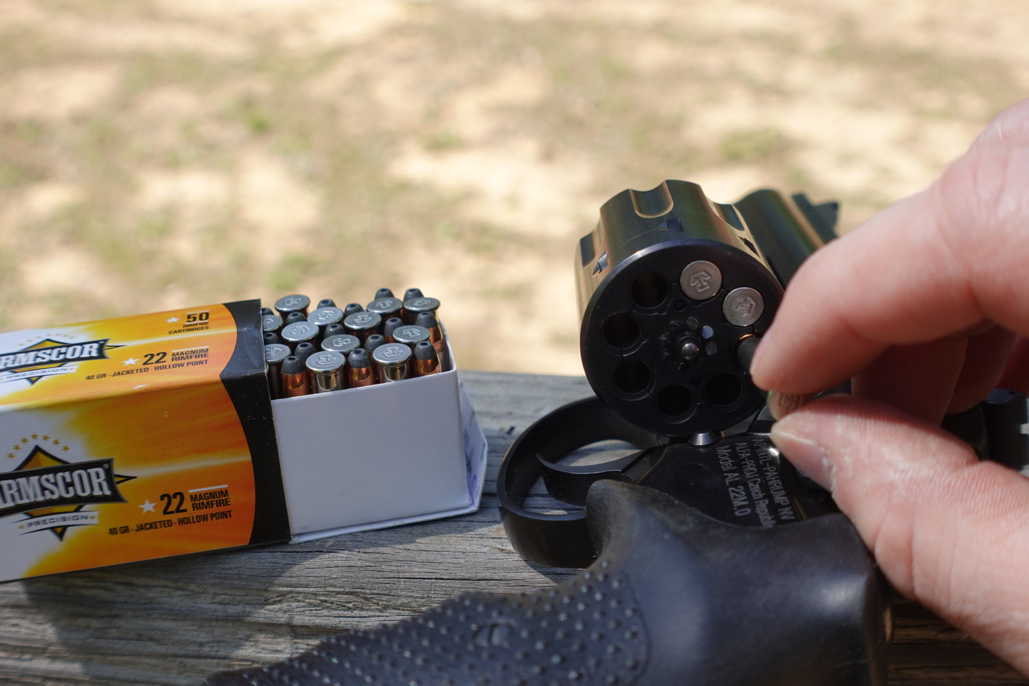 Rock Island Armory AL 22 Mag