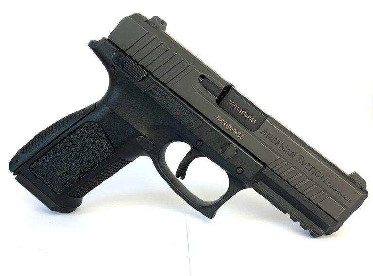 American Tactical FXS 9mm