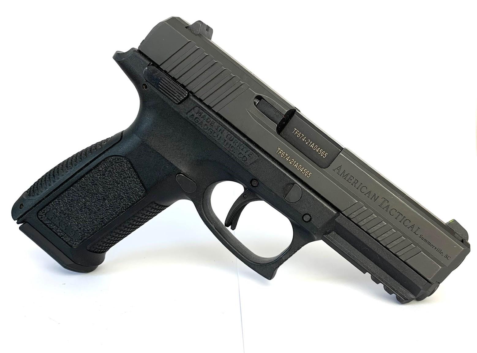 American Tactical FXS 9mm