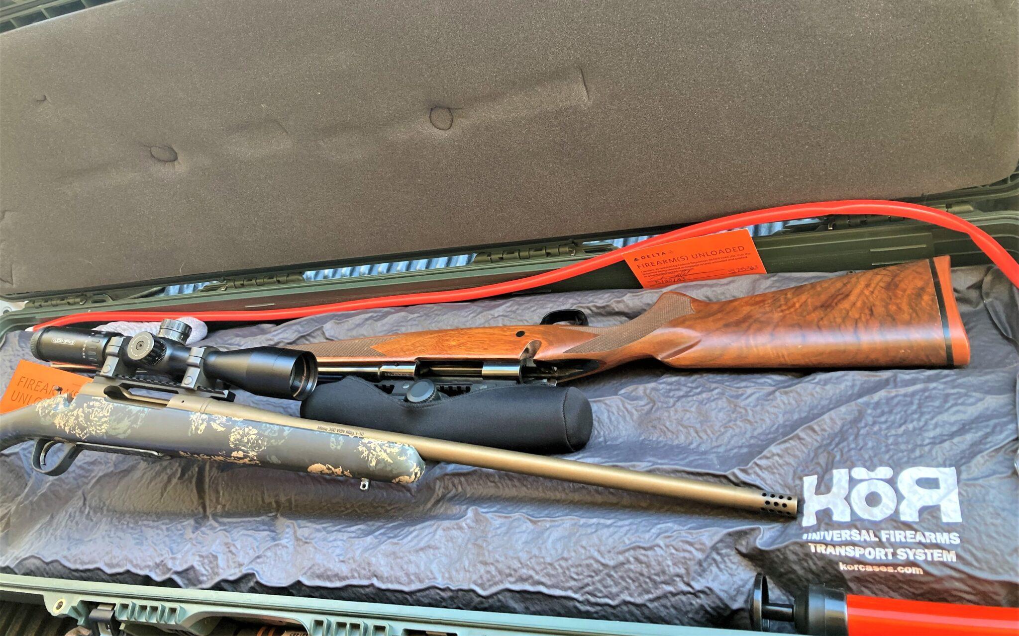 Christensen Arms Mesa FFT