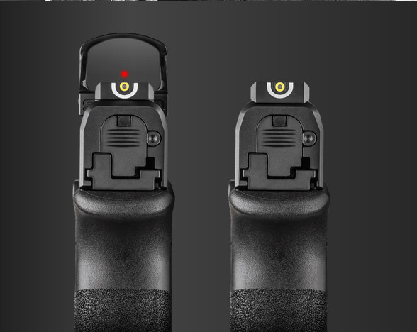 Springfield’s Micro-Compact 9mm is a Pocket Powerhouse with Features ...