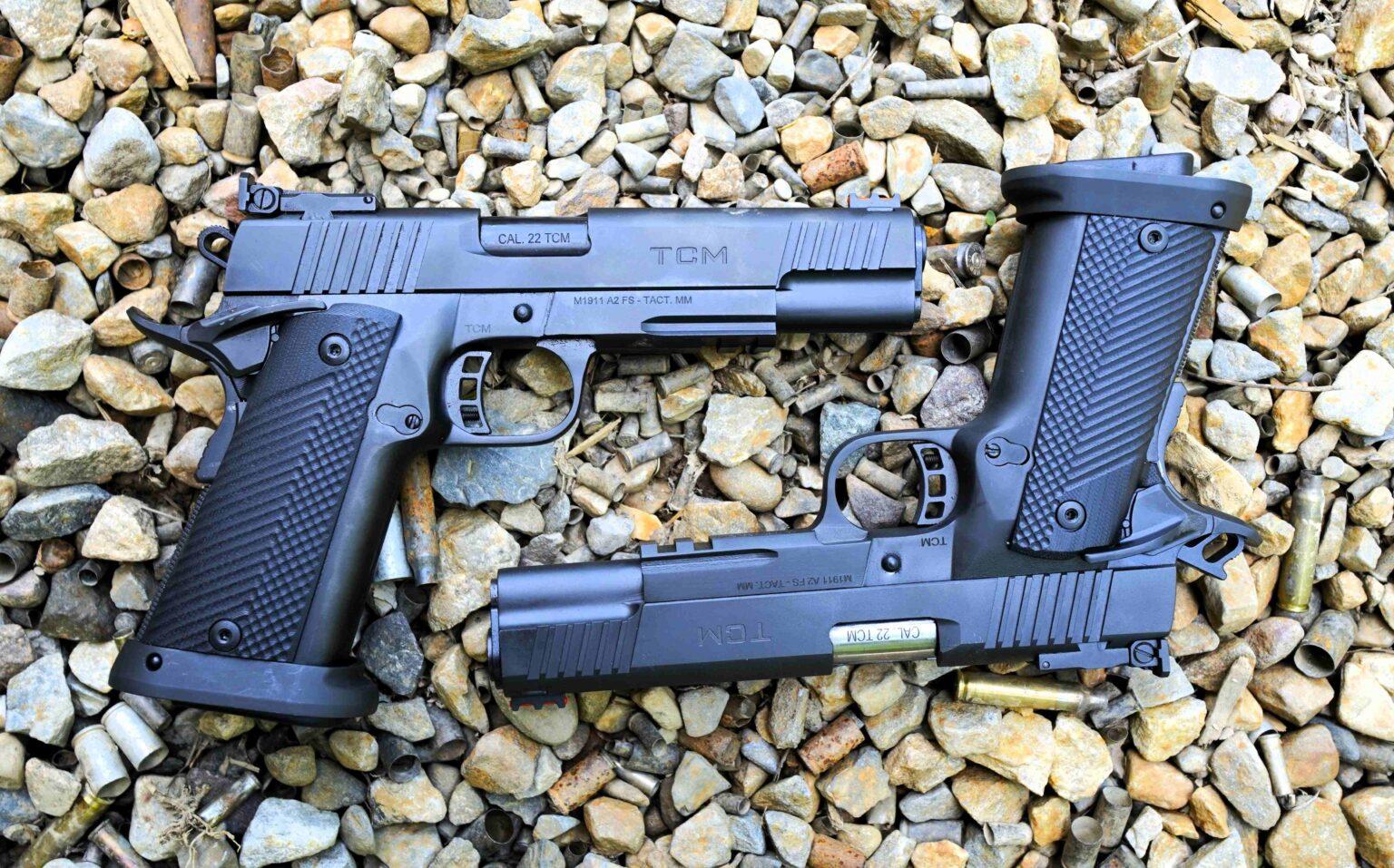 Rock Isand New TCM 22