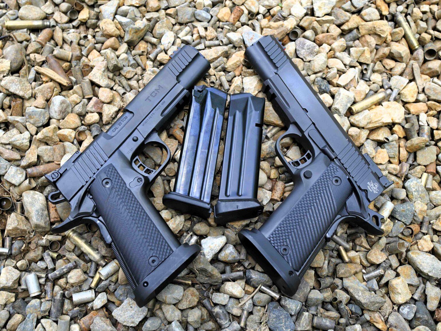 Rock Isand New TCM 22