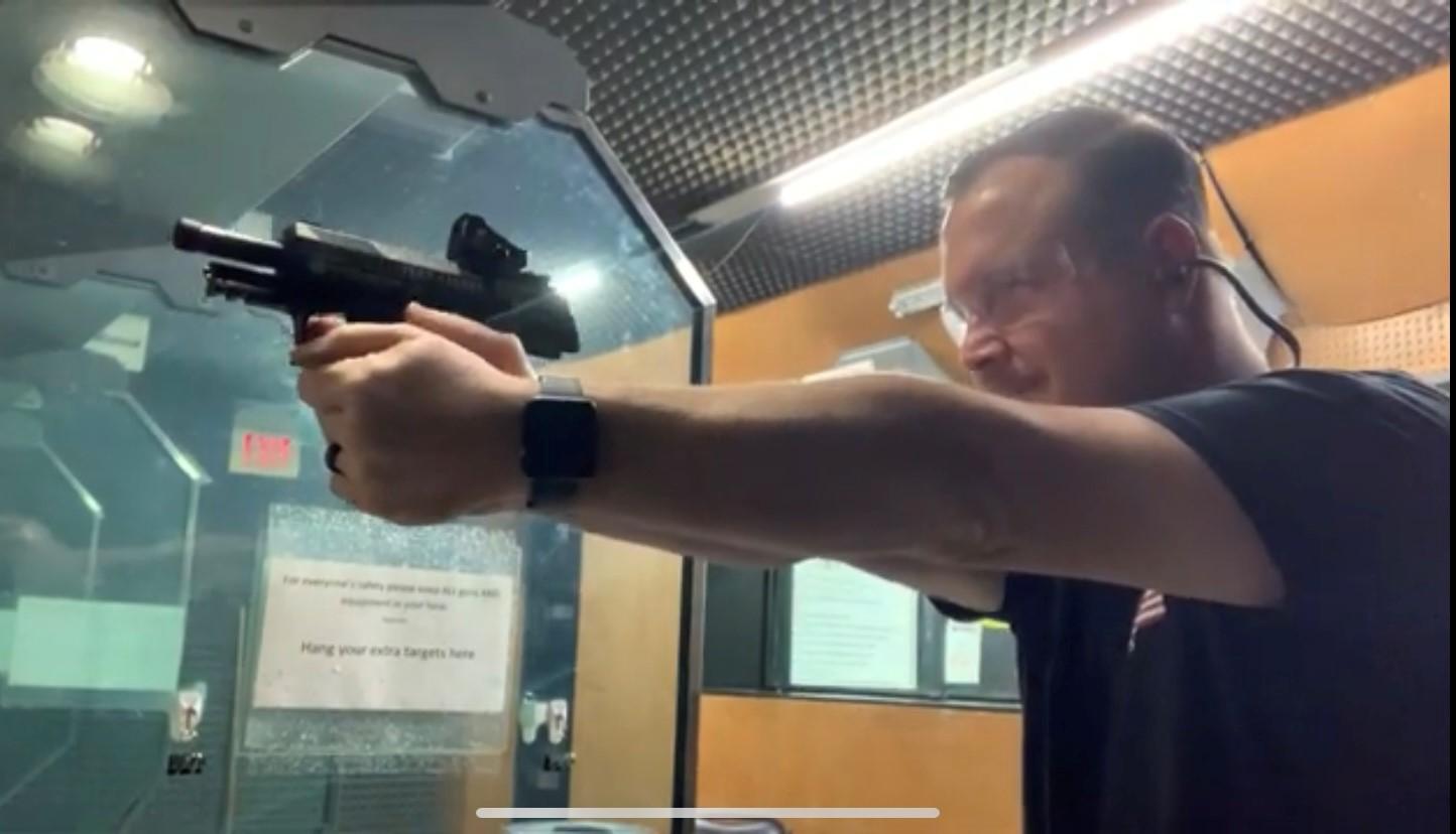 HiPoint YC9 Yeet Cannon