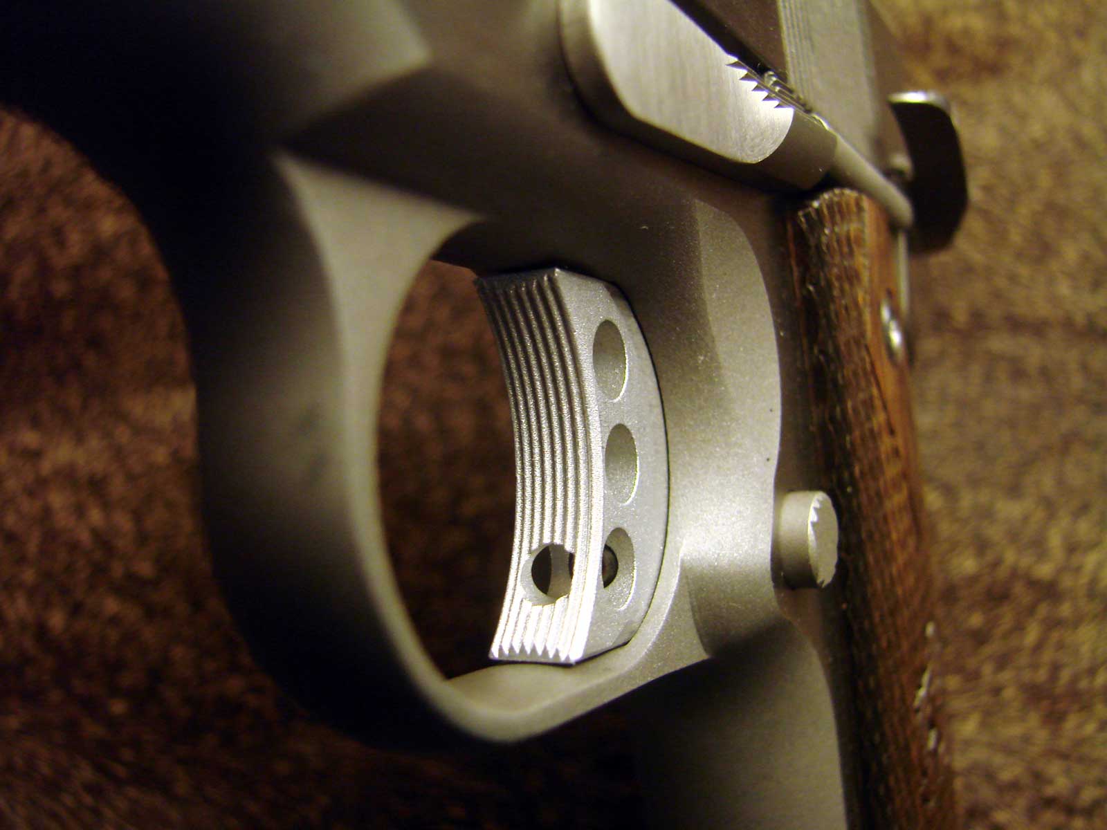 Springfield Armory Garrison 1911