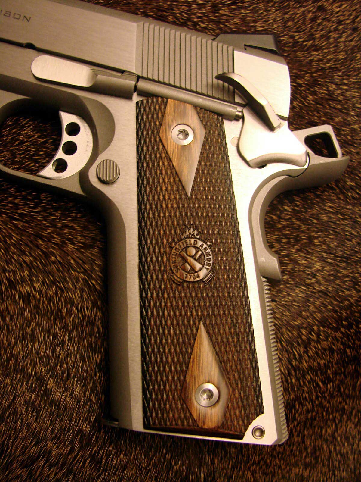 Springfield Armory Garrison 1911