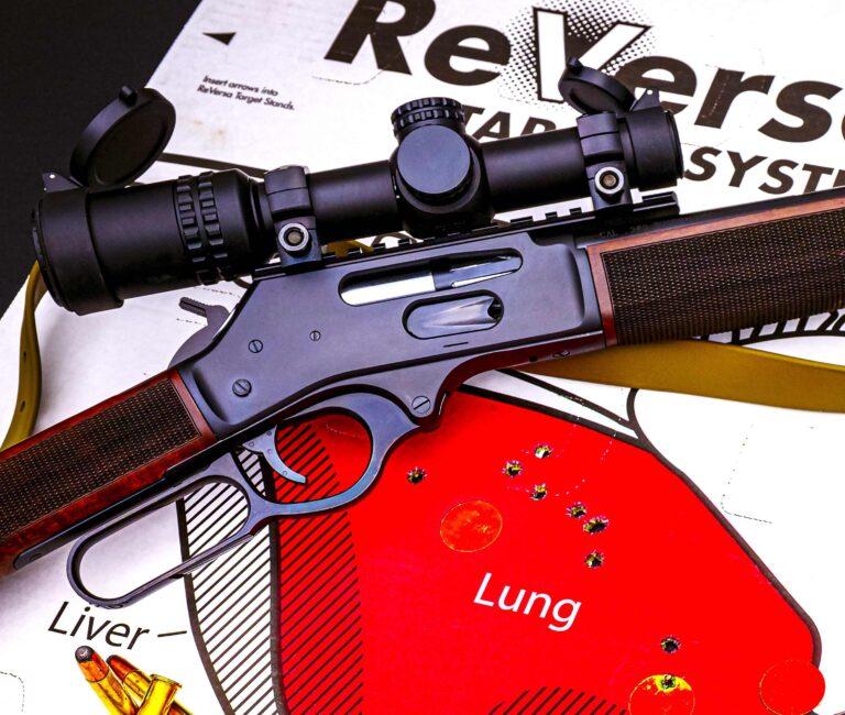 Henry .360 Buckhammer