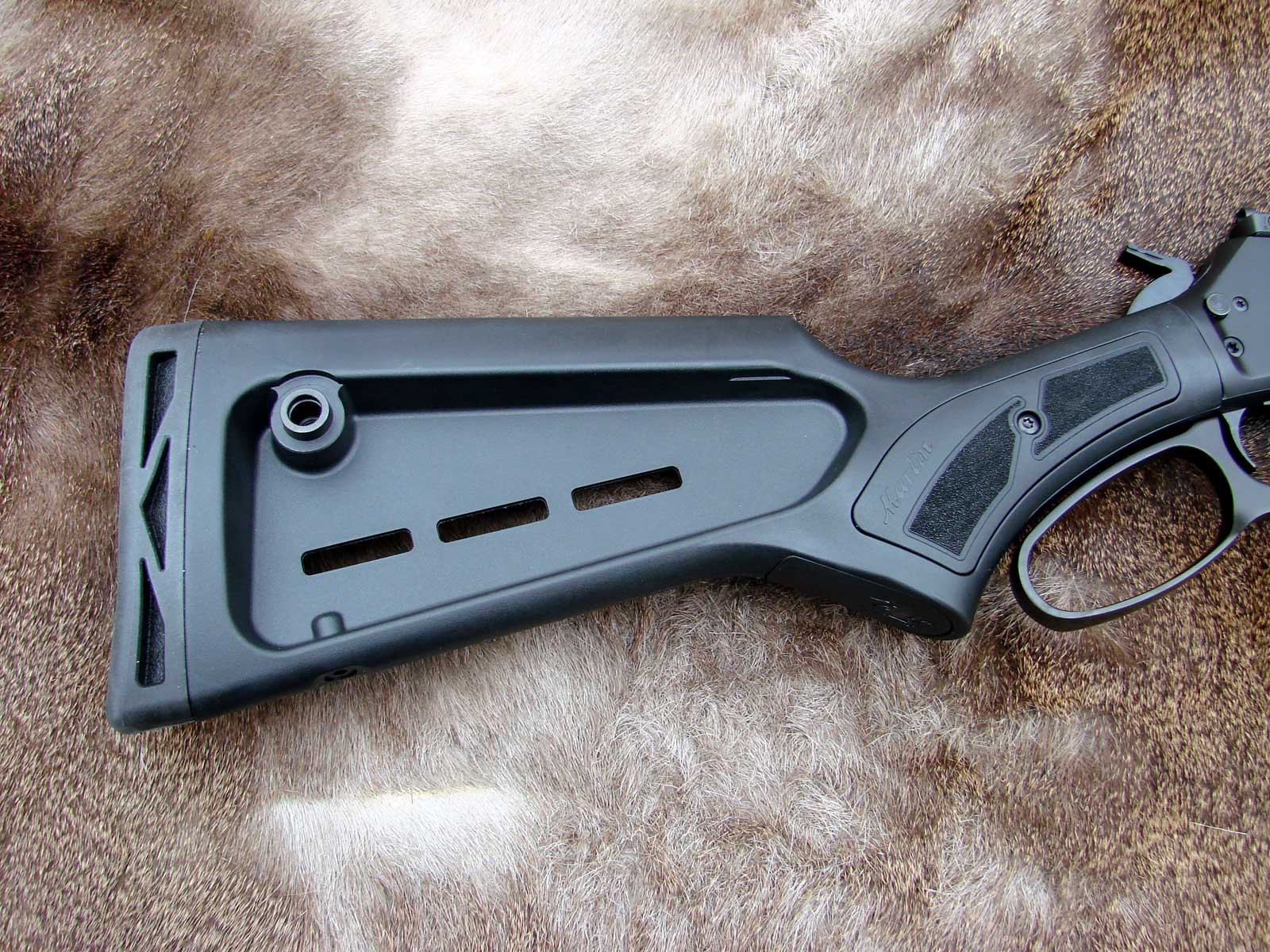 Marlin 1895 Dark Series 45-70