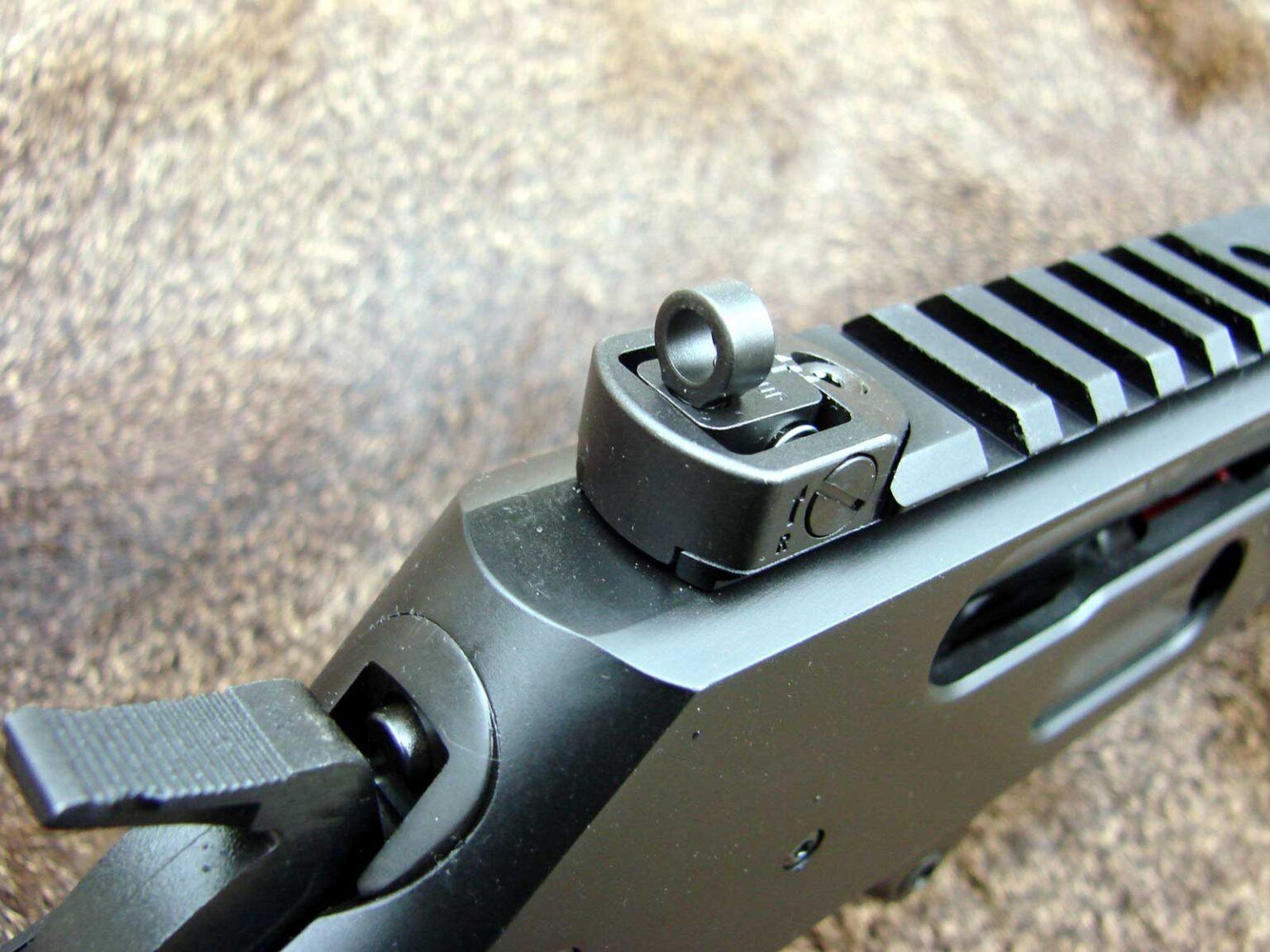 Marlin 1895 Dark Series 45-70