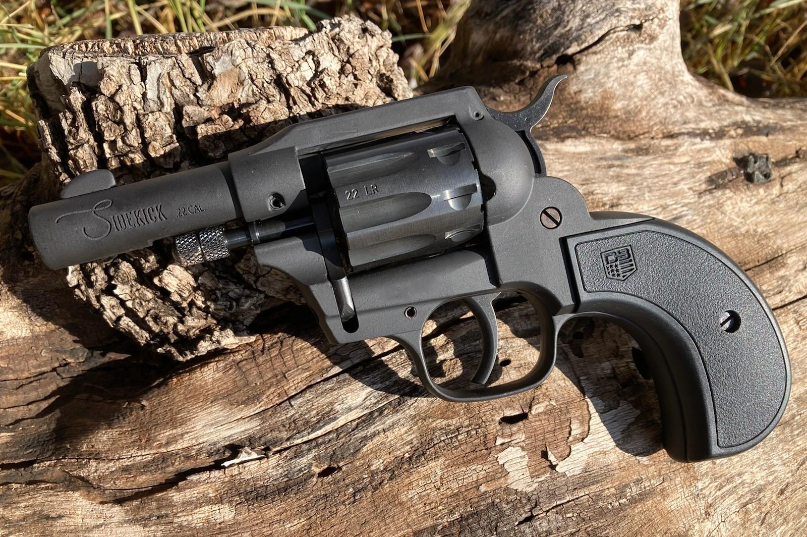 The Diamondback Sidekick Birdshead