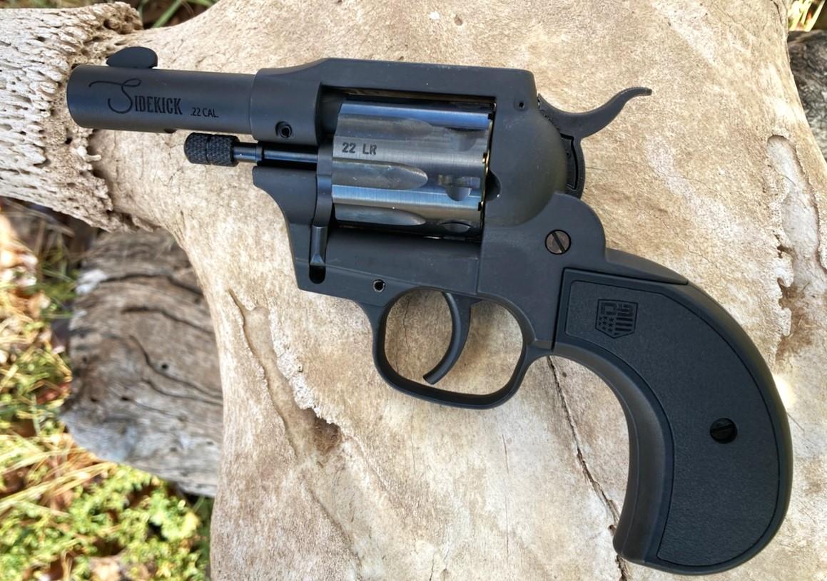 The Diamondback Sidekick Birdshead