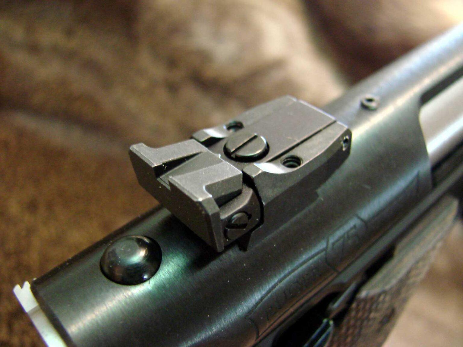 Ruger® 75th Anniversary Mark IV