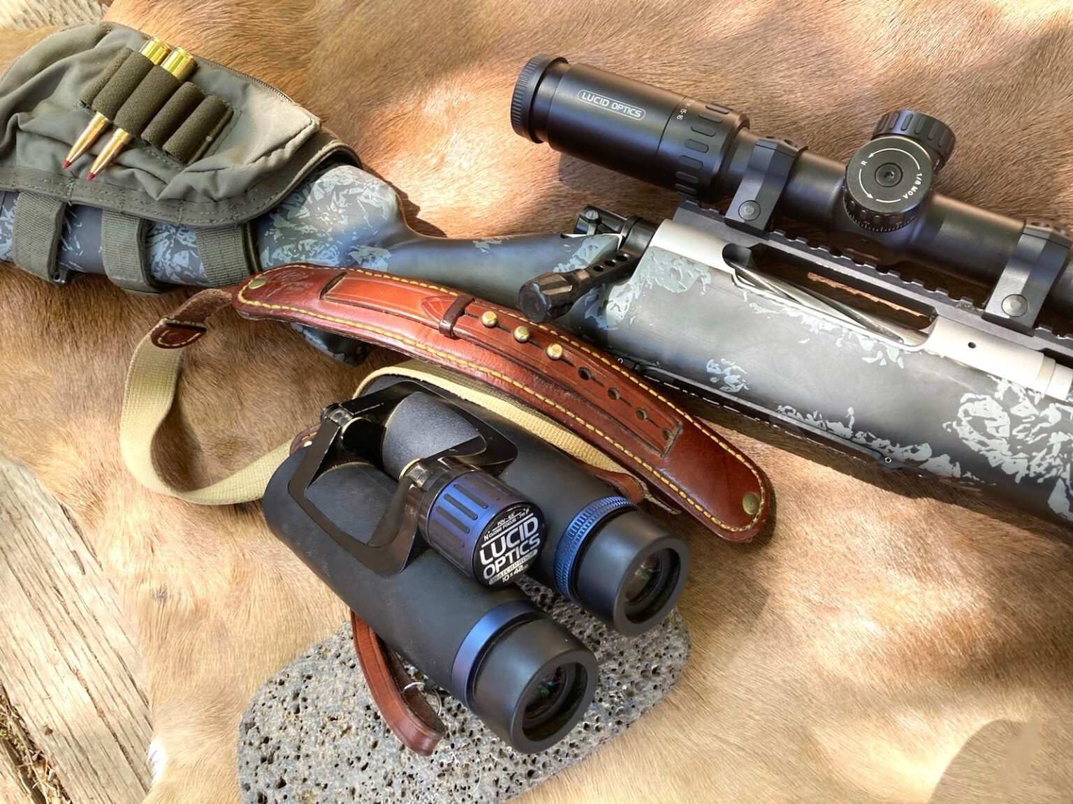 Notes From the Bench: Christensen Arms Ridgeline FFT in 7mm PRC - The ...
