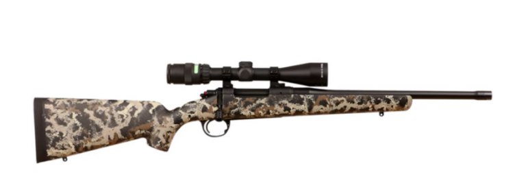 Wilson Combat NULA Model 20 Bolt Action Rifle