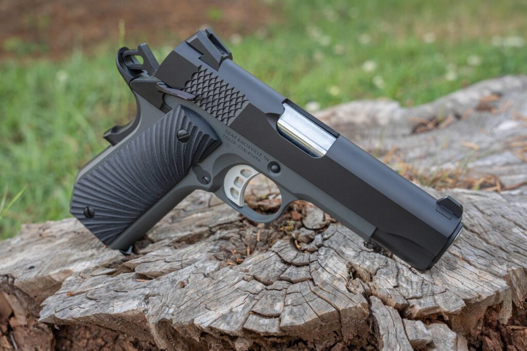 Tisas 1911 Stingray