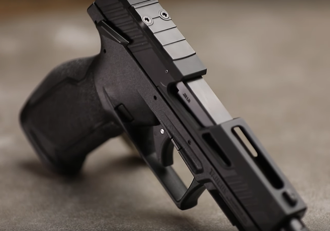 The Taurus TX 22 TORO