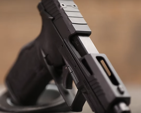 The Taurus TX 22 TORO