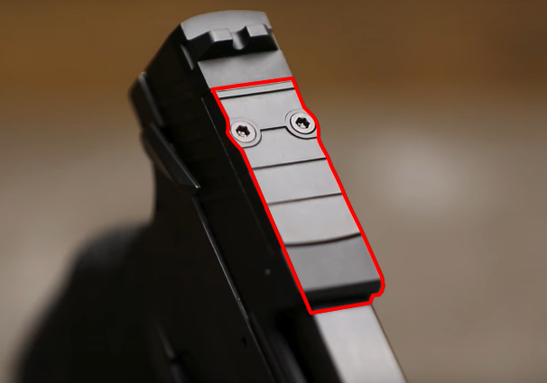 The Taurus TX 22 TORO