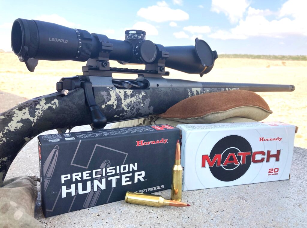 On the Hunt with Springfield’s new 2020 Boundary Rifle - The Lipsey's ...