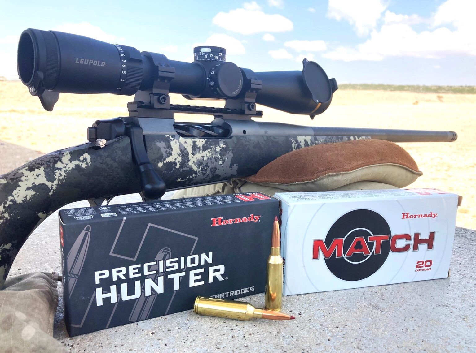 On the Hunt with Springfield’s new 2020 Boundary Rifle - The Lipsey's ...