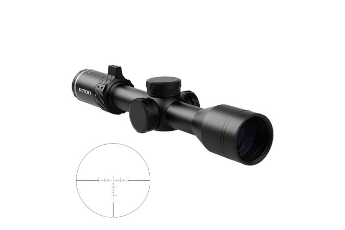 Bergara Wilderness 300 PRC