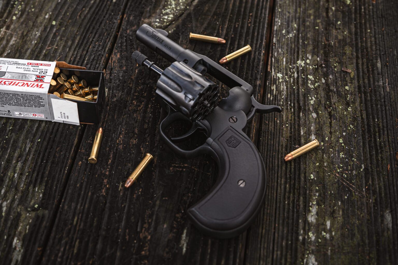 Diamondback Sidekick Birdshead Revolver: A Modern Take on a Classic ...