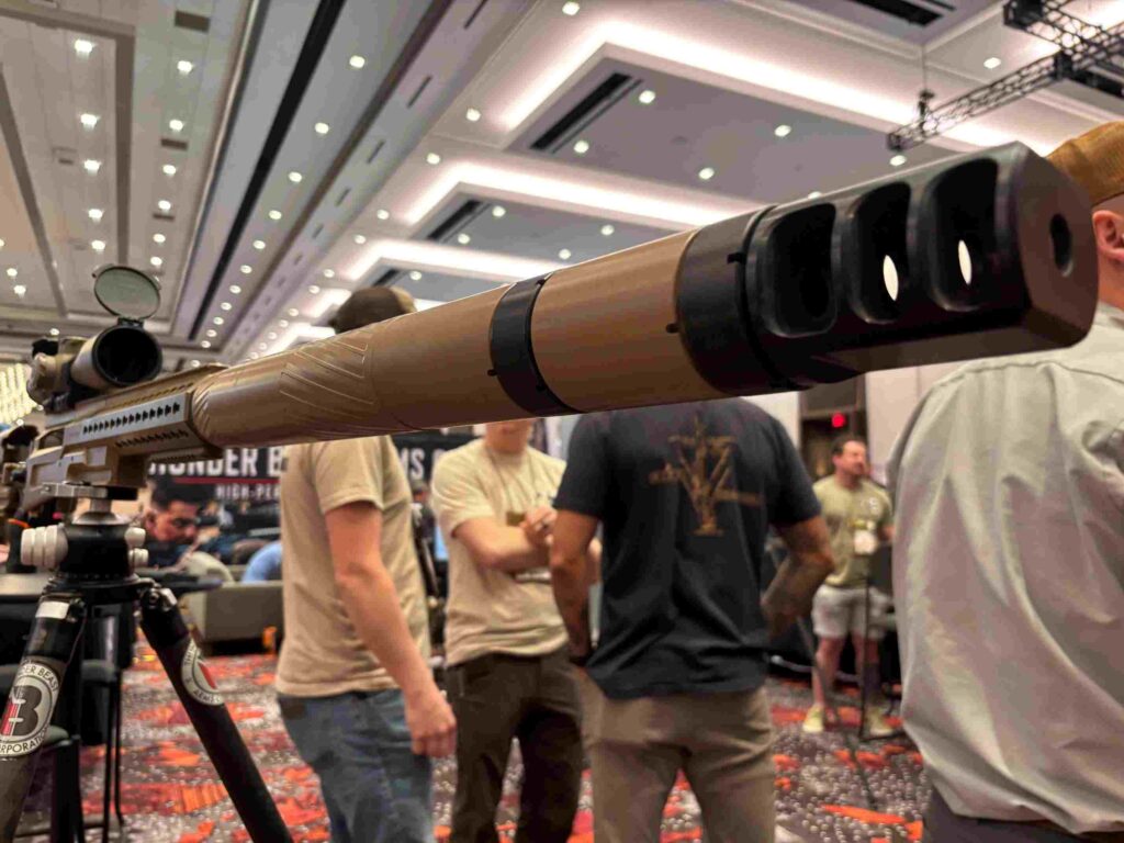 Suppressors: The Ironic BOOM of SHOT Show ‘26 - The Lipsey's Bulletin